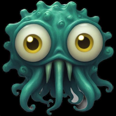 Shoggoth Emoji Ai Emoji Generator