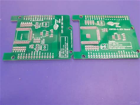 esp32 s dev board share pcbway