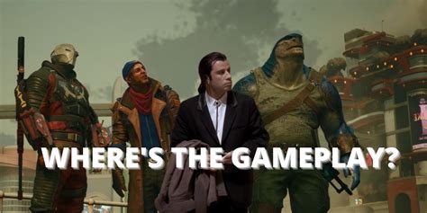 Suicide Squad Kill The Justice Leagues Lack Of Gameplay At Dc Fandome