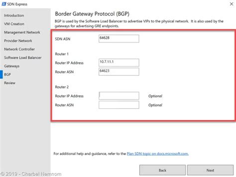 Getting Started With Software Defined Networking In Windows Server Microsoft Sdn Charbel