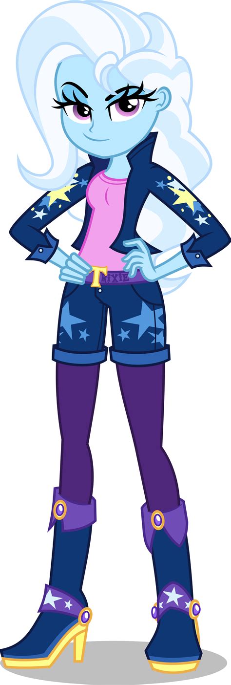 Dancerverse Solo Trixie By Orin331 On Deviantart