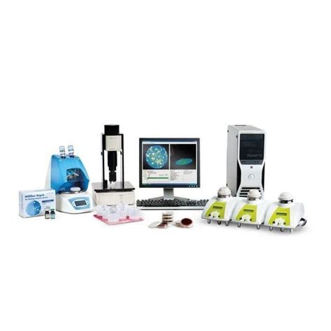 Milliflex® Rapid System 2 0 Suitable For Bioburden Testing Sterility Công Ty Cổ Phần Achison