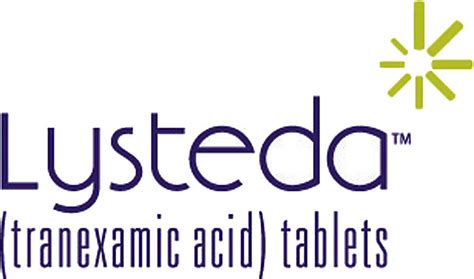 Ferring Pharmaceuticals Announces Immediate Availability Of Lysteda