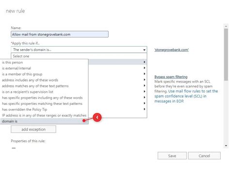How To Whitelist A Domain In Office 365 — Lazyadmin