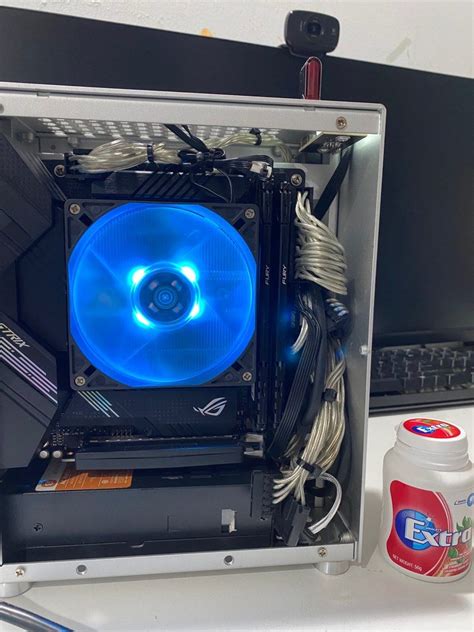 Mini ITX Gaming PC Computers Tech Desktops On Carousell