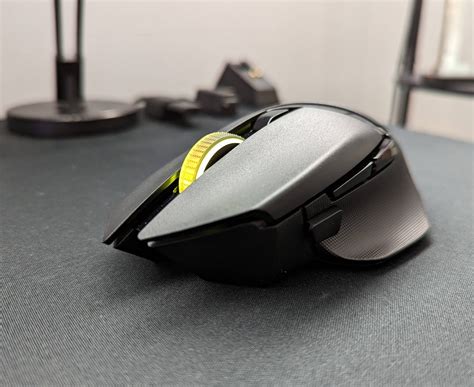 Ended Up Picking It Up Razer Basilisk V3 X Hyperspeed Rmousereview