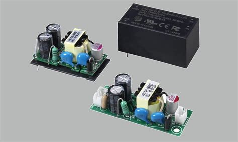 Universal Input 6W AC DCs Deliver Full Power To 50C New Products