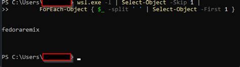 wslinstancename argument completer fails when outputencoding is not utf
