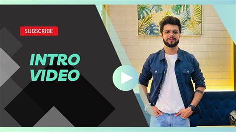 INTRODUCTORY VIDEO YouTube