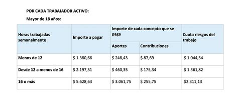 Empleadas Domésticas Cuáles Son Los Aumentos De Salarios Aportes Y