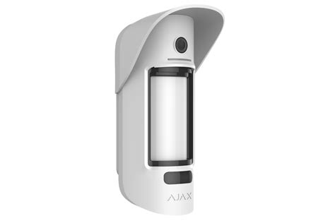 Ajax MotionCam Outdoor Wireless Motion Dectector Amatron