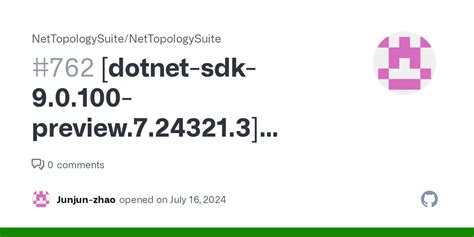Dotnet Sdk 90100 Preview7243213 Nettopologysuite Launch Failed With Error System