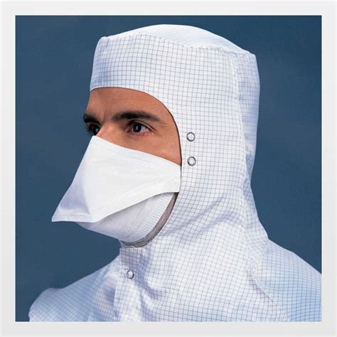 Kimberly Clark Kimtech M3 Sterile Face Masks With Two Knitted Headbands