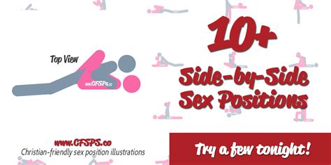 10 Great Side By Side Sex Positions
