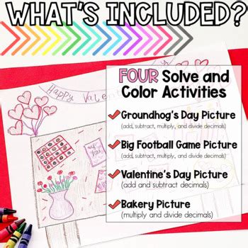 Decimal Operations Review Adding Subtracting Multiplying Dividing Decimals