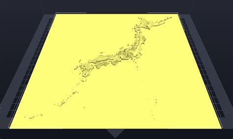 3d Data Japan