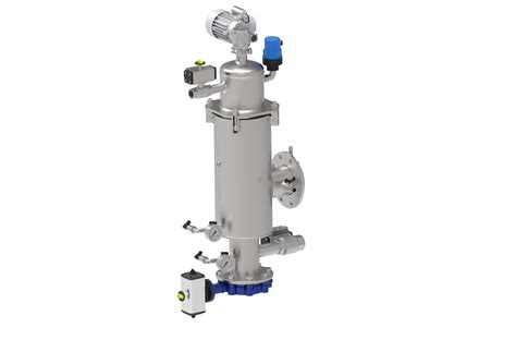 Find Din Inline Filter Løsning Her Filtrering Fra 1 Til 4000 Mikro