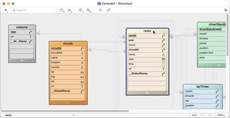 A Coat Of Paint On The Structure Editor 4D Blog