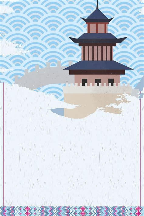 贵州印象背景图片 贵州印象背景素材图片 千库网