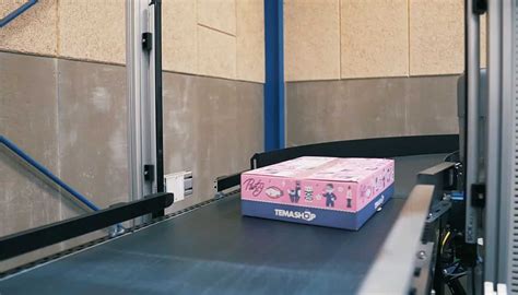 Parcel Sorter Automated Parcel Sorting System Ferrum Group