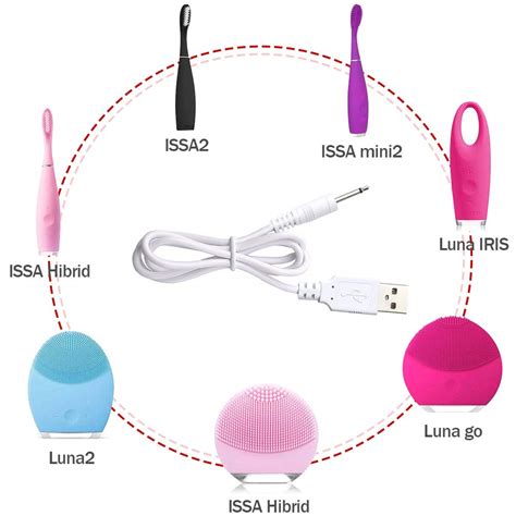 Pack Vervanging Dc Oplaadkabel Mm Usb Adapter Vicedeal