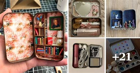 Adorable Altoids Tin Ideas That Will Steal Your Crafty Heart