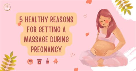 5 Healthy Reasons For Getting Pregnancy Massage Zen At Home
