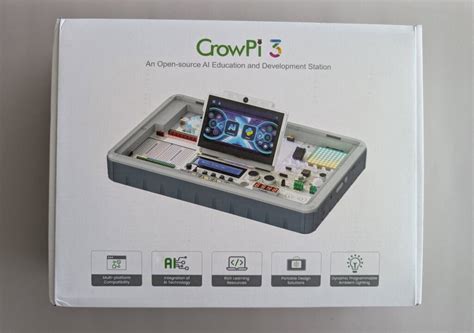Crowpi 3 Review A Complete Raspberry Pi Learning Station Raspberrytips
