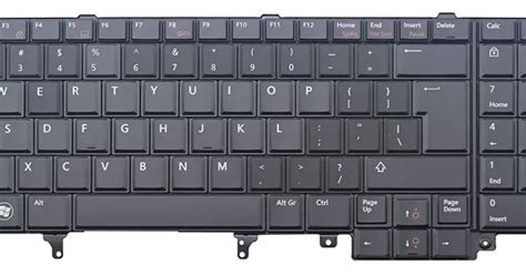 Buy Internal Keyboard For Latitude 5530 Dell Latitude 5530 Keyboard