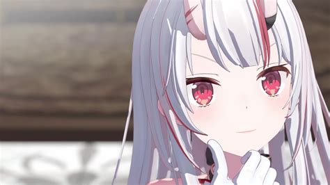 百鬼あやめ 段々脱げていくking【ホロライブ】｜エロmmdtube