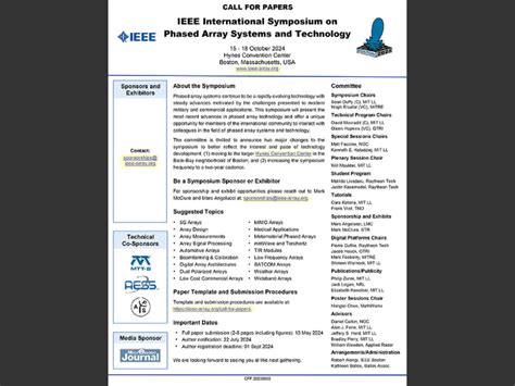 Ieee Antennas And Propagation Magazine August 2023ieee Array