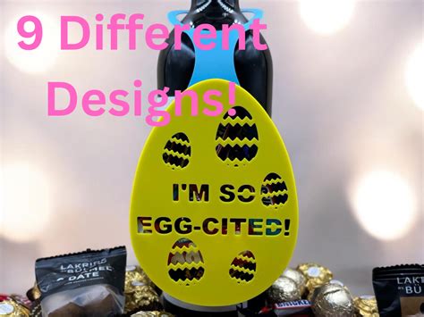 Easter Egg Bottle Box A Special T 9 Designs By Ekta Labs