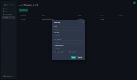 Sebastián Ramírez Montaño On Linkedin Full Stack Fastapi Template