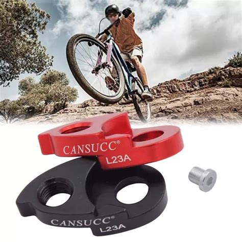 Tout Neuf ArriÈre Dérailleur Vélo Route Queue Crochet Rallonge Utile Qualité Mtb Eur 630