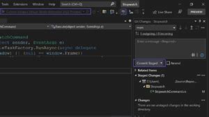 A Year Of Making You More Productive Using Git In Visual Studio Visual Studio Blog