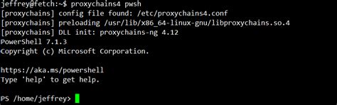 Pwsh Hung Because It Wants To Connect To The Internet · Issue 15290 · Powershellpowershell