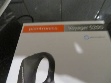 Plantronics Voyager 5200 Kaufen Auf Ricardo