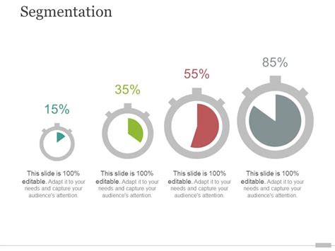 Segmentation Ppt Powerpoint Presentation Ideas Layout Ideas