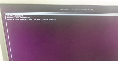 Ubuntu系统开机黑屏 沈剑宇 博客园