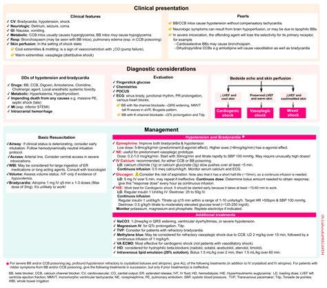 Ckha Sim Beta Blocker And Ccb Toxicity