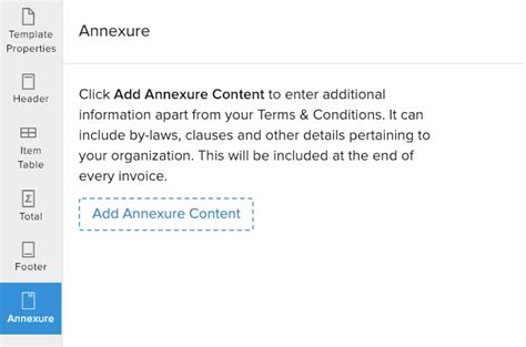 Templates Help Zoho Books