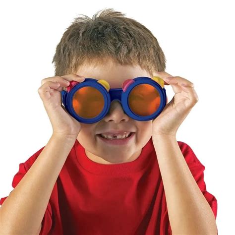 Learning Resources Primary Science™ Colour Mixing Glasses The Creative Toy Shop