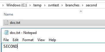 Merge TortoiseSVN Tree Conflict Can T Choose Remote File Stack Overflow