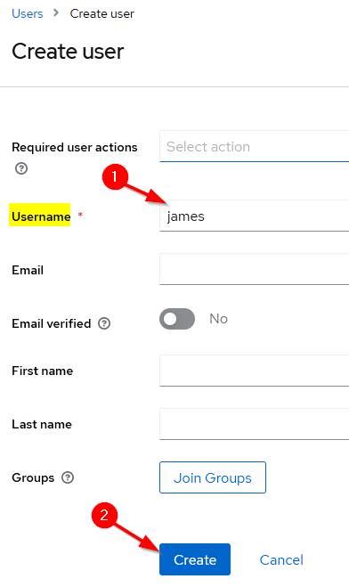Authentication Local Documentation