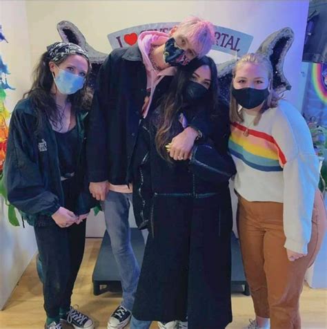 Asteria Adlı Kullanıcının Megan Fox And Colson Baker Panosundaki Pin