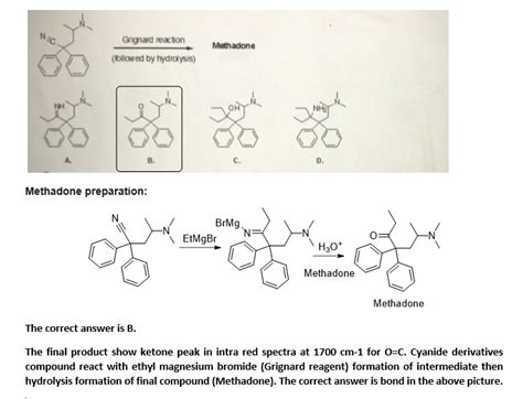 [solved] What Is The Structure Of Methadone Methadone Has Been Used In Low Course Hero