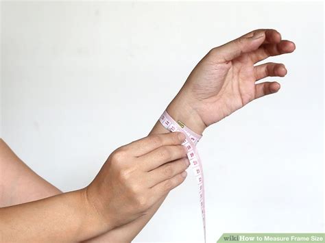 Ways To Measure Frame Size WikiHow