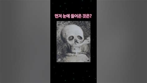 착시테스트 무엇이 먼저 보였나요 당신도 모르는 내면을 알려드립니다 심리테스트 착시테스트 연애심리 Youtube