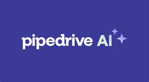 Ai Crm Pipedrive Ai Pipedrive