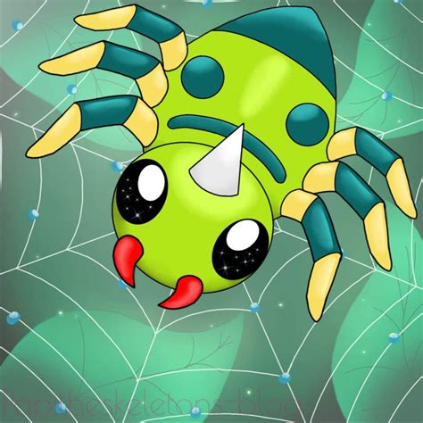 Spinarak Propaganda On Tumblr